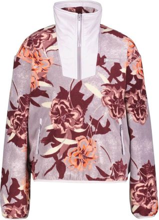 Columbia Damen Fleecepullover SEQUOIA GROVE PRINTED HALF ZIP