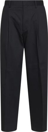 Costumein Homme, Pantalons, Bleu, Taille: S Vincent Pantalons
