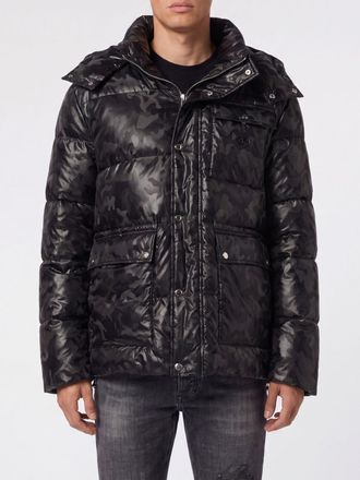 Philipp Plein Veste Homme couleur Noir