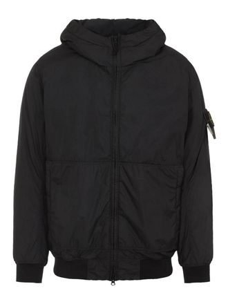 Stone Island Veste Casual - Noir