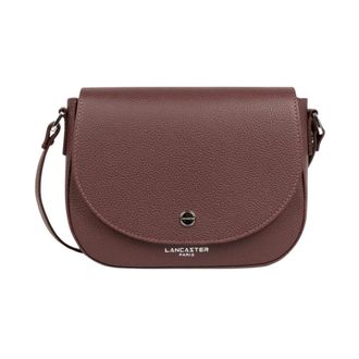 Lancaster Sac bandouli&egrave;re Milano Bao - Femme - Sacs - Rouge - Taille: ONE Size