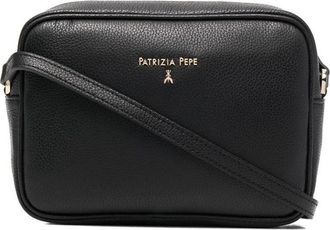 Patrizia Pepe Femme, Sacs, Noir, Taille: ONE Size Camera Bag