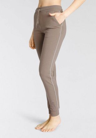 H.I.S Sweathose mit seitlichem Piping und Taschen, Loungewear