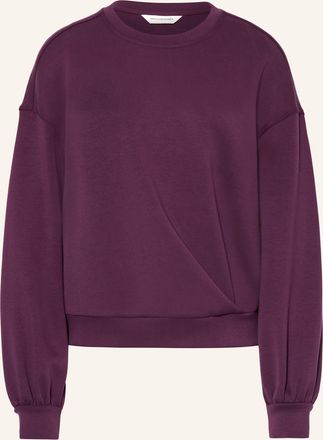 Moss Copenhagen Msch Copenhagen Sweatshirt Mschbrooke Ima lila