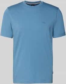 HUGO BOSS Regular Fit T-Shirt aus reiner Baumwolle Modell Thompson 01