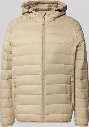 Jack & Jones Steppjacke mit Reißverschlusstaschen Modell BRADLEY