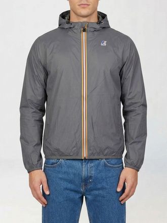K-Way Veste K-WAY Homme couleur Gris