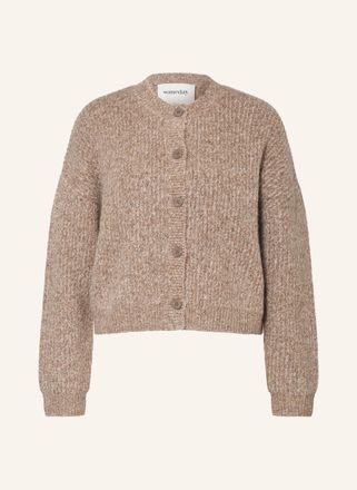 someday Someday Strickjacke Timaya beige