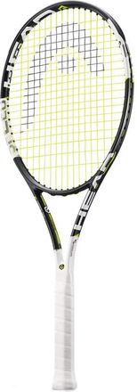 Head Erwachsene Schläger Graphene XT Speed S, Schwarz/Grün/Weiß, 10