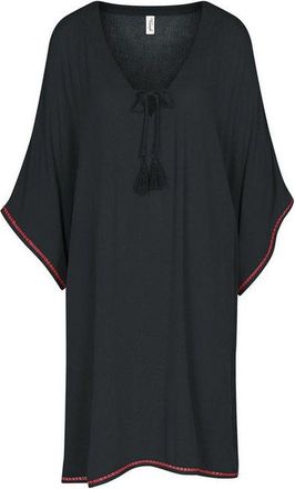 Triumph Strandkleid Red Label Beach MyWear Caftan Beach Dress, Strandkleid Damen, Tunika