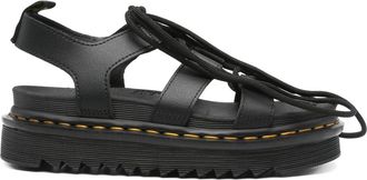 Dr. Martens Femme, Chaussures, Noir, Taille: 38 EU Nartilla Athena