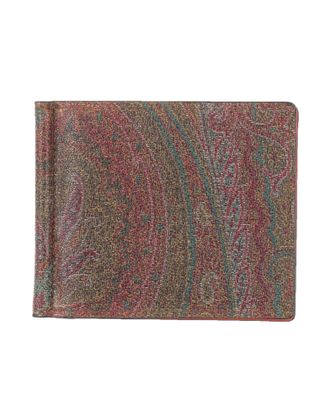 Etro Kleinlederwaren - Brieftaschen auf YOOX.COM