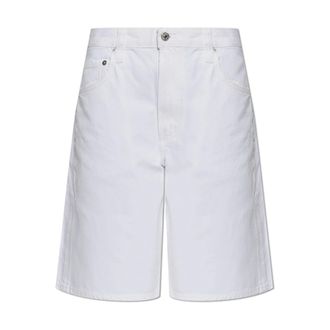 Citizens Of Humanity Court Short - - Shorts - Damen - Wei&szlig; - W28
