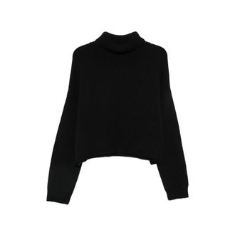 Lisa Yang Cashmere Turtleneck Sweater