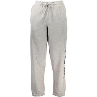 Vans Cotton Pant - - Trousers - Herren - Grau - M