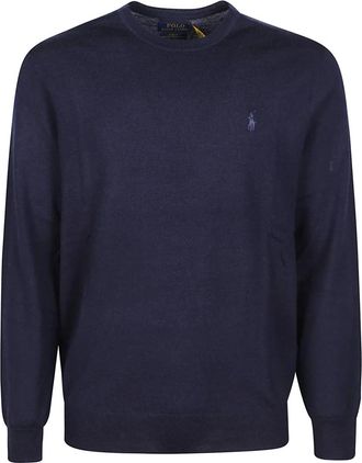 Polo Ralph Lauren Herren, Strickwaren, Blau, XLGr&ouml;&szlig;e