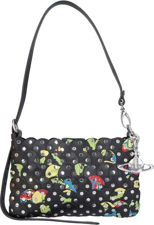 Vivienne Westwood Sac Port&eacute; &Eacute;paule - Noir