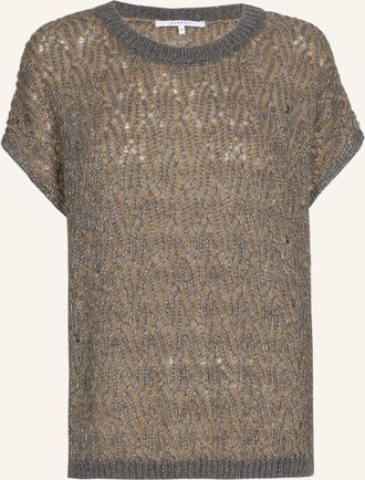 Xandres Xandres Pullover Bakira schwarz