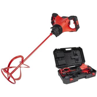 Rubi MIX-9 Supertorque 230V 1800W mit Koffer - 26974