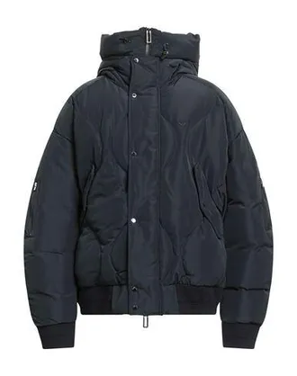 Emporio Armani MANTEAUX - Doudounes plume ou synthétique sur YOOX.COM