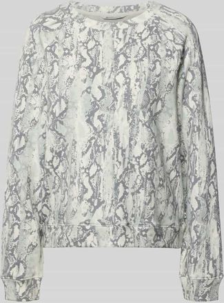 Tom Tailor Denim Comfort Fit Sweatshirt aus Baumwoll-Mix