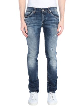 Dondup HOSEN & R&Ouml;CKE - Jeanshosen auf YOOX.COM