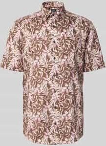 Olymp Modern Fit Business-Hemd mit Kentkragen