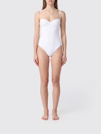 Federica Tosi Maillot De Bain Femme couleur Blanc