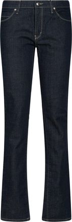 Love Moschino HOSEN & R&Ouml;CKE - Jeanshosen auf YOOX.COM