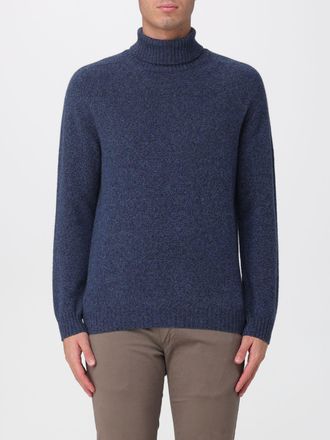 Boglioli Pull BOGLIOLI Homme couleur Bleu