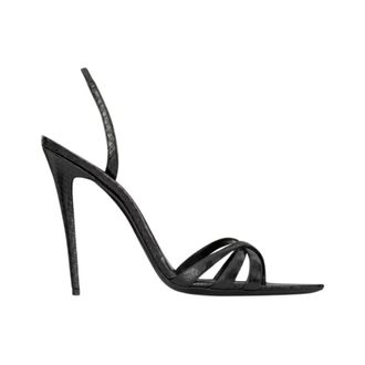 Saint Laurent Damen, Schuhe, Schwarzk, 40 1/2 EUGr&ouml;&szlig;e