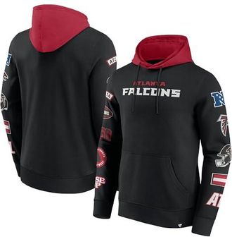 Fanatics Atlanta Falcons NFL Sleeve Prints Hoody