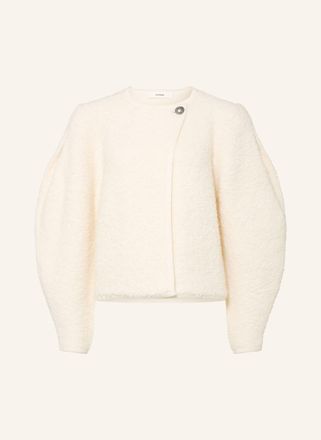 BA&SH Ba&Sh Strickjacke Fida weiss