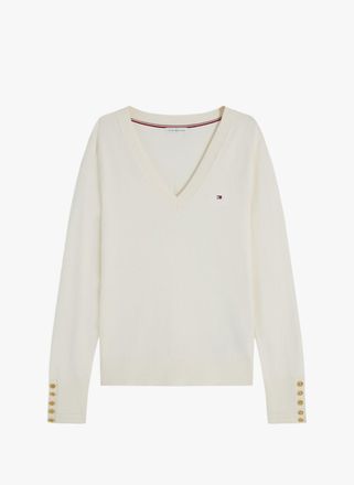 Tommy Hilfiger Pull &agrave; rayures