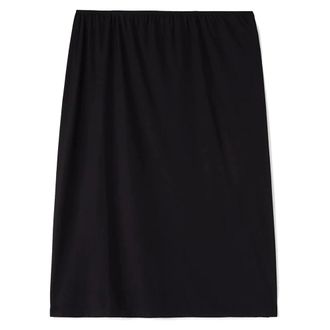 Jil Sander Femme, Jupes, Noir, Taille: 38 FR Sous-jupe pour femmes