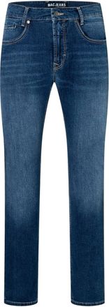 Mac Jeans MAC Herren Jeans Arne Pipe Light Weight Denim 0951L051700 H430 *, Größe:W30/L30, Farbe:H430 mid Blue Authentic Used