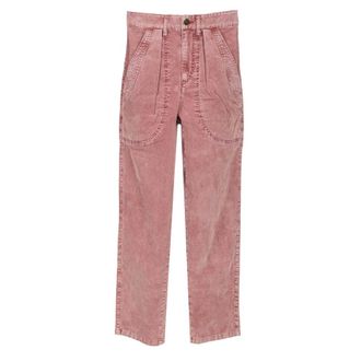 Isabel Marant Damen, Hosen, Rosa, 2XSGr&ouml;&szlig;e