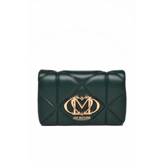 Love Moschino Tracolla Umh&auml;ngetasche - - Bags - Damen - Gr&uuml;n - ONE SIZE
