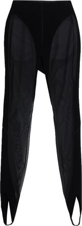 Wolford HOSEN & R&Ouml;CKE - Leggings auf YOOX.COM