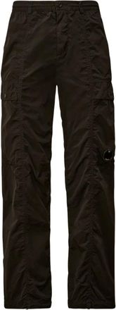C.P. Company C.p. Company, Homme, Pantalons, Noir, Taille: XL Pantalone