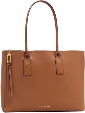 Marc Jacobs Sac cabas Pop J Marc Work Tote en cuir