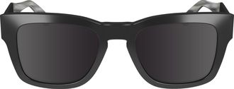 Calvin Klein Unisex Ck23539s Sonnenbrille, Black, One Size
