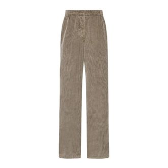The Row Adler Cordhose - - Trousers - Damen - Beige - S