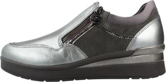Stonefly Cream 62 Zip Schuh - - Shoes - Damen - Grau - 40 EU