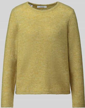 Selected Regular Fit Pullover aus Woll-Mix Modell LULU