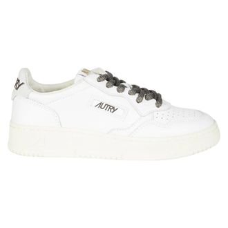 Autry Medalist Low - - Shoes - Damen - Wei&szlig; - 39 EU