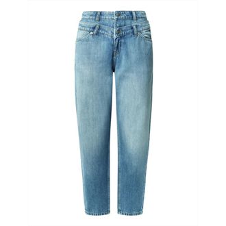 Pepe Jeans London Tapered Denim Jeans Trendy Look - - Jeans - Damen - Blau - W30