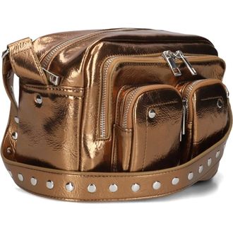 N&uacute;noo Damen, Taschen, Braun, ONE SIZEGr&ouml;&szlig;e