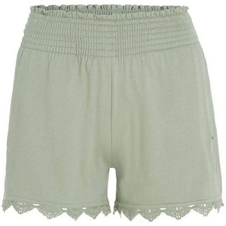 O'Neill Damen Sporthose ESSENTIALS AVA SMOCKED SHORTS