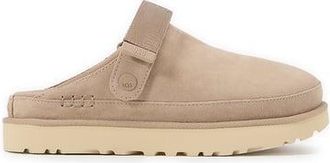 UGG Mules Goldenstar en cuir m&eacute;lang&eacute;